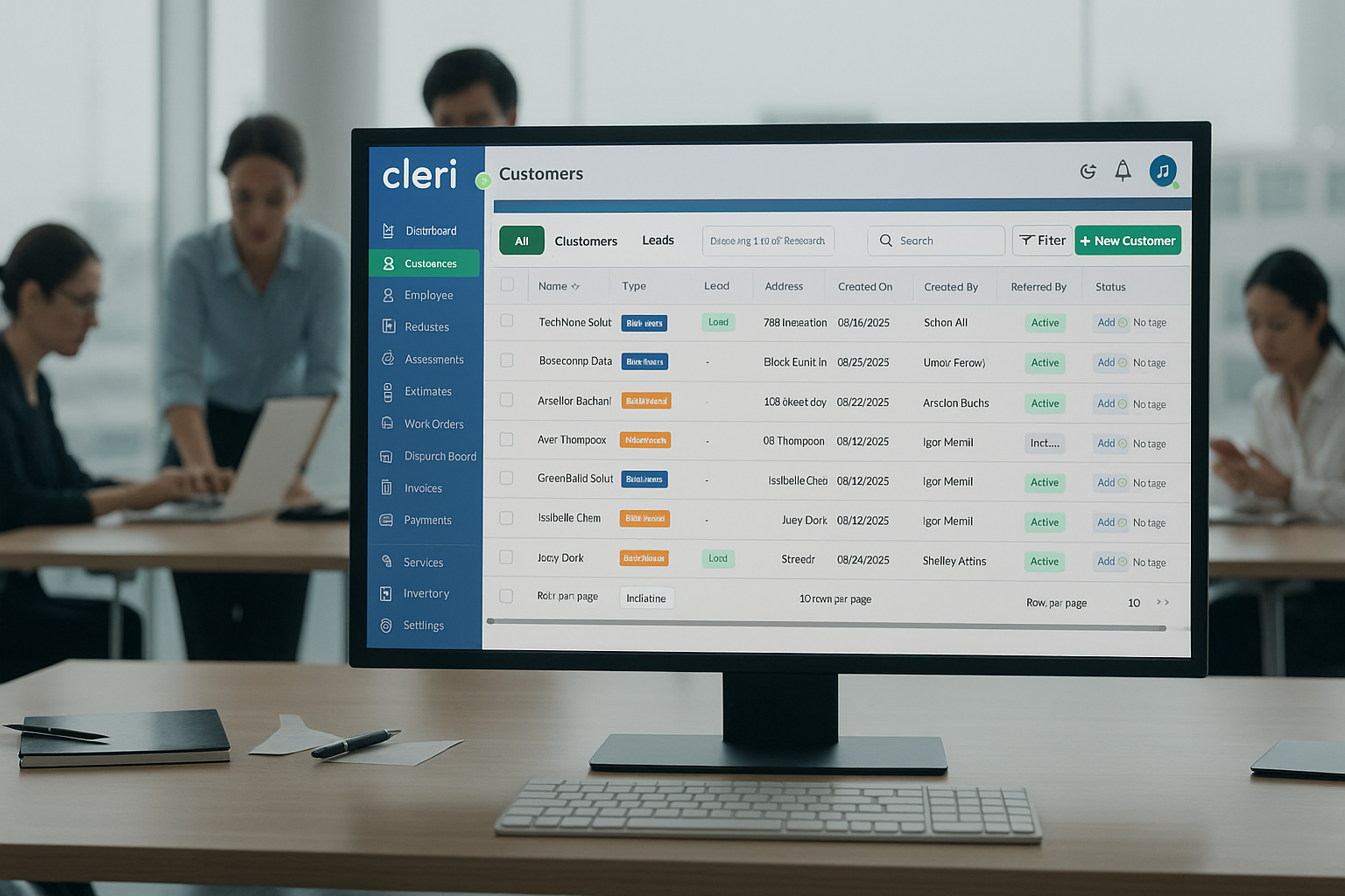 Best field service management software 2025